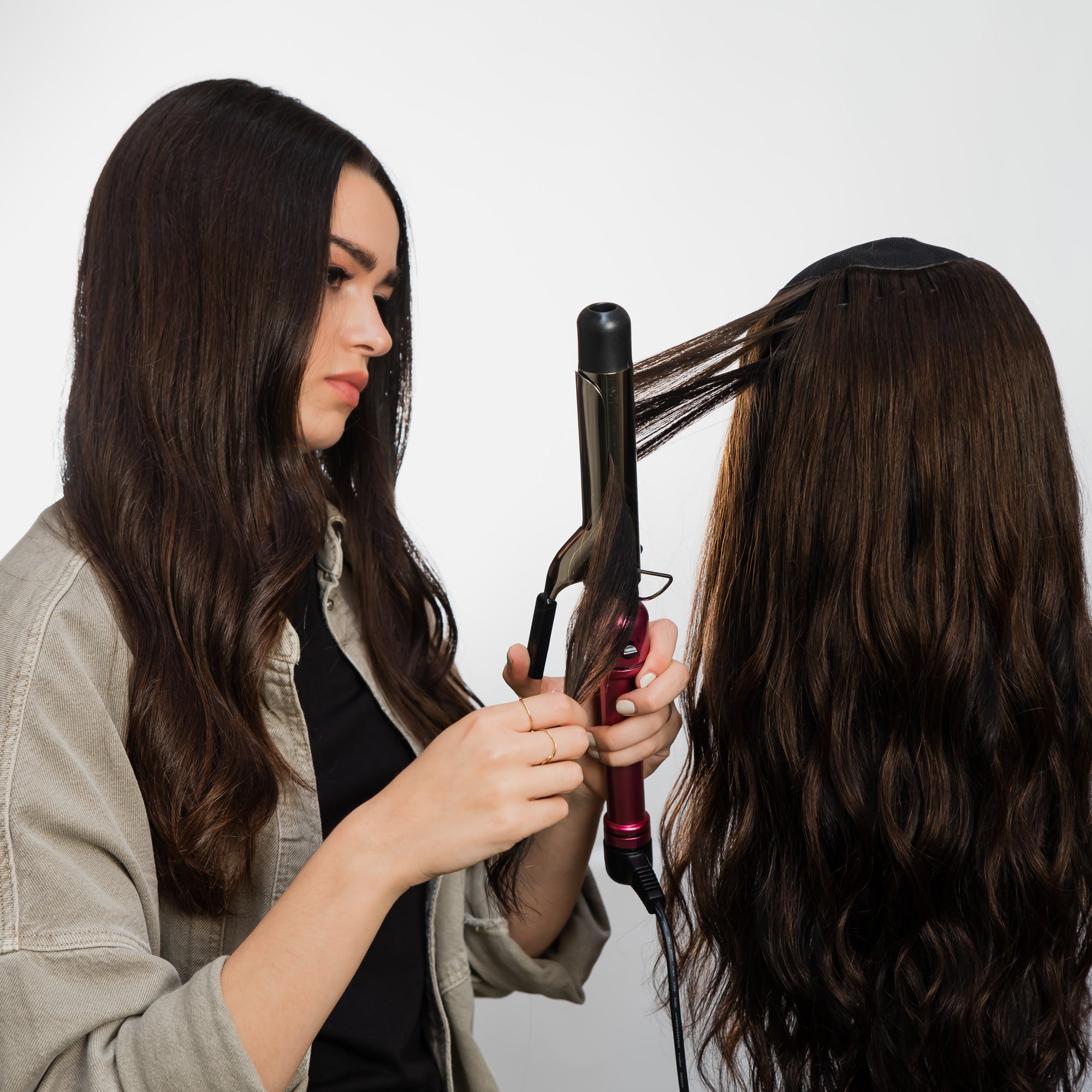 Wig Care – The Hustle Wig