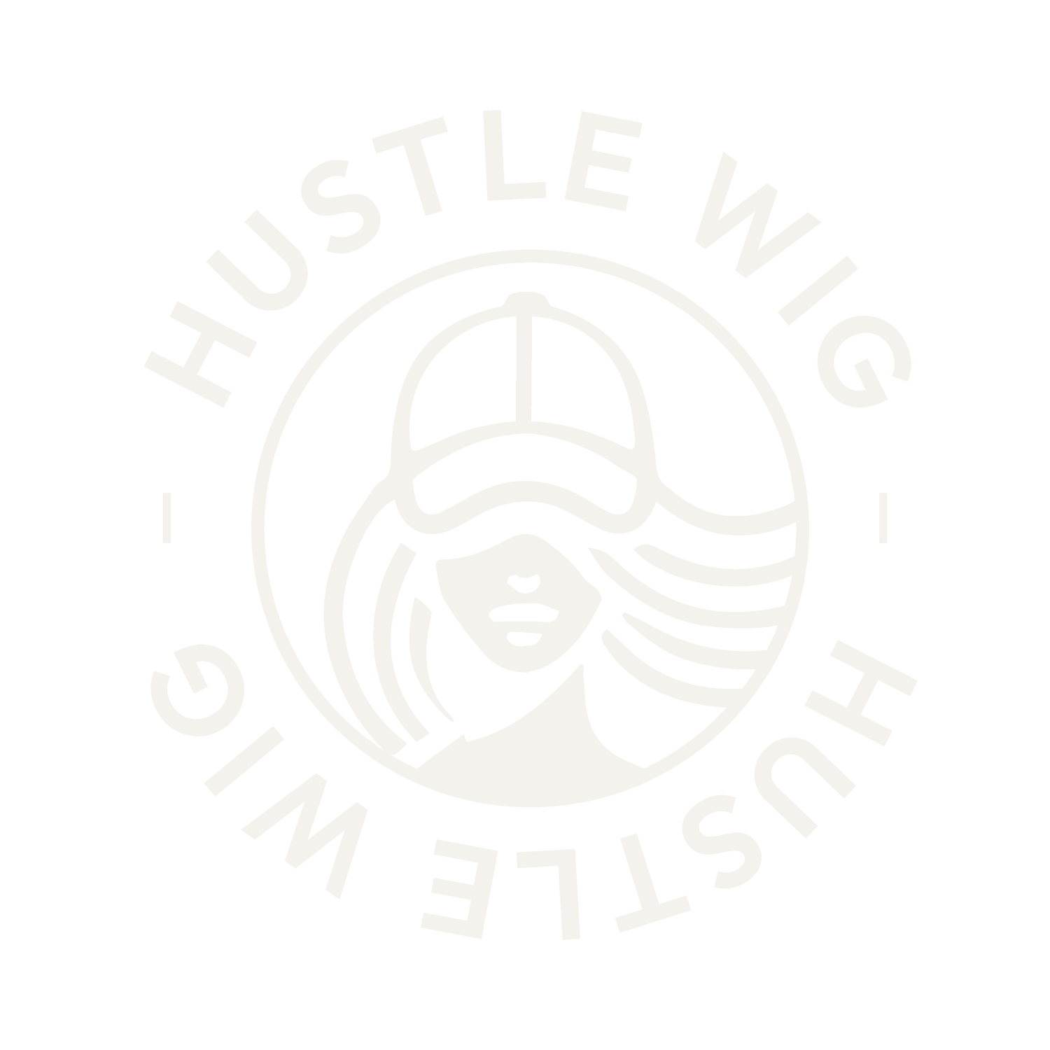 The Hustle Wig - Shop Comfortable Hat Wigs